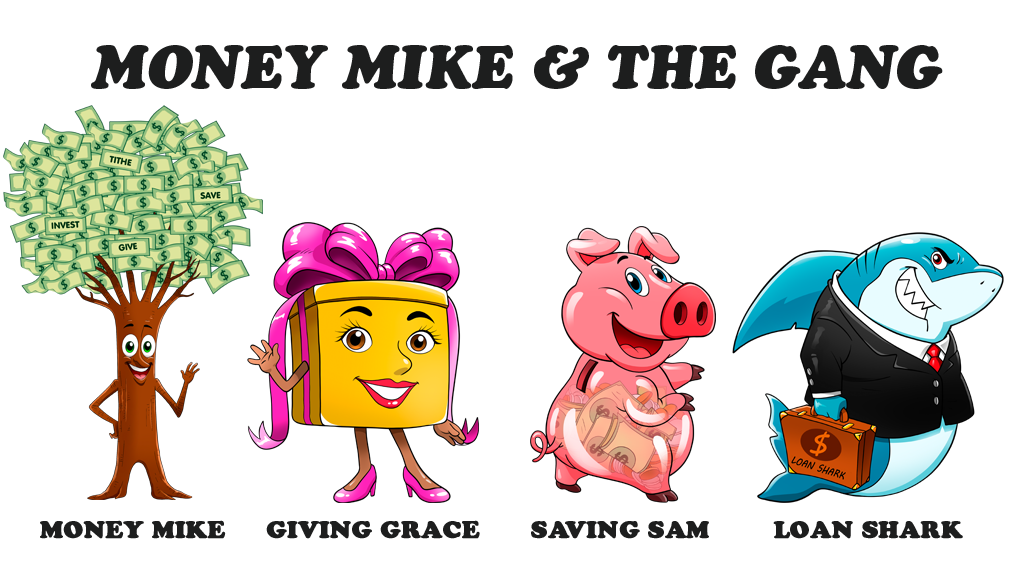 Money Mike & The Gang™